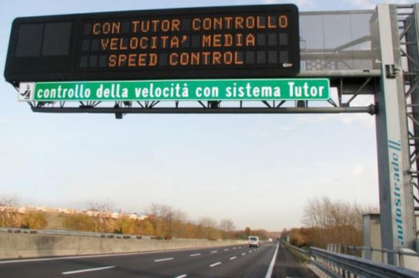 I nuovi tutor 3.0 arrivano in autostrada, che cosa cambia?